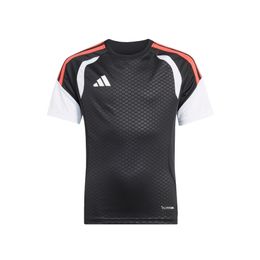 adidas Performance Funktionsshirt 'Tiro 26 Competition' Jungen Gr&ouml;&szlig;e 128 dunkelorange / schwarz / wei&szlig;