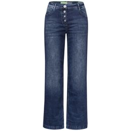 Cecil Jeans Damen Gr&ouml;&szlig;e 26 blau