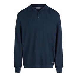 Pierre Cardin Pullover Herren Gr&ouml;&szlig;e M dunkelblau