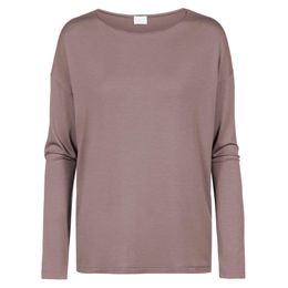 Mey Schlafshirt 'Pure Chic' Damen Gr&ouml;&szlig;e XL braun