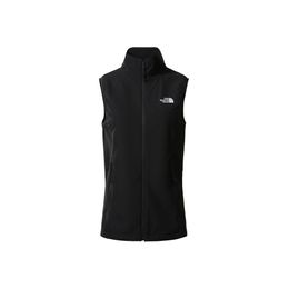 The North Face Sportweste 'Nimble' Damen Gr&ouml;&szlig;e L schwarz / wei&szlig;