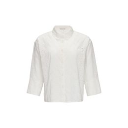 QS Bluse Damen Gr&ouml;&szlig;e XXL wei&szlig;