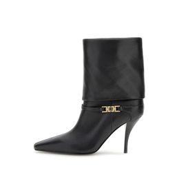 Guess Stiefelette 'Nixxie' Damen Gr&ouml;&szlig;e 39 schwarz Winterschuhe