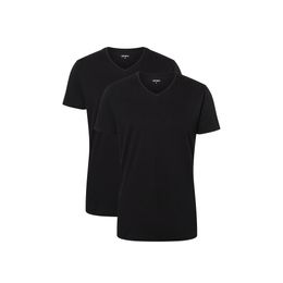 Camano T-Shirt Herren Gr&ouml;&szlig;e XXL schwarz