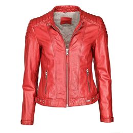 Mustang &Uuml;bergangsjacke ' 31020257 ' Damen Gr&ouml;&szlig;e L rot