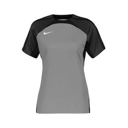 Nike Shirt 'Strike' Damen Gr&ouml;&szlig;e L grau / schwarz / wei&szlig;