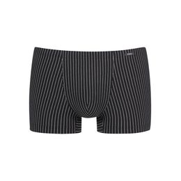 Mey Boxershorts Herren Gr&ouml;&szlig;e M grau / schwarz