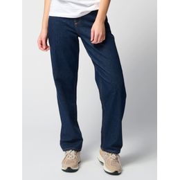 Teeshoppen Jeans Damen Gr&ouml;&szlig;e 30 dunkelblau