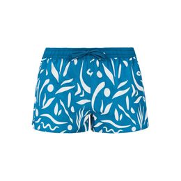 Protest Boardshorts 'PRTCamilo' Damen Gr&ouml;&szlig;e L blau