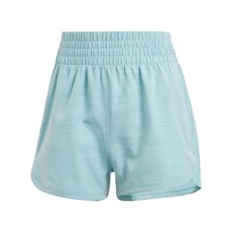 adidas Performance Sportshorts 'Pacer' Damen Gr&ouml;&szlig;e L mint
