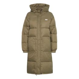 oxmo Winterparka 'Oxjolyn' Damen Gr&ouml;&szlig;e M gr&uuml;nmeliert
