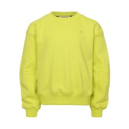 Looxs Revolution Sweatshirt M&auml;dchen Gr&ouml;&szlig;e 152 neongr&uuml;n