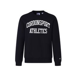 Cordon Sport Sweatshirt 'King' Herren Gr&ouml;&szlig;e XXL schwarz