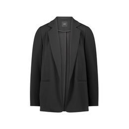 Zero Blazer Damen Gr&ouml;&szlig;e 36 schwarz