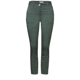 Cecil Hose Damen Gr&ouml;&szlig;e 34 khaki