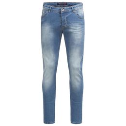 Rock Creek Jeans Herren Gr&ouml;&szlig;e 33 blue denim
