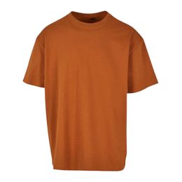 Teeshoppen T-Shirt Herren Gr&ouml;&szlig;e S cognac