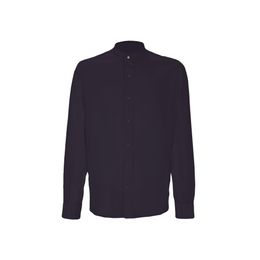 Distretto12 Hemd 'Coreana' Herren Gr&ouml;&szlig;e XL navy