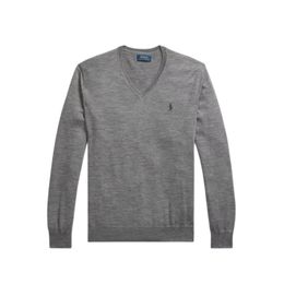 Ralph Lauren Pullover Herren Gr&ouml;&szlig;e L greige