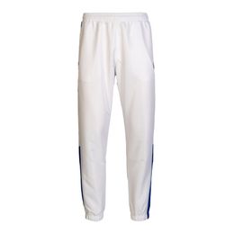 Sergio Tacchini Sporthose 'Abita' Herren Gr&ouml;&szlig;e L blau / schwarz / wei&szlig;