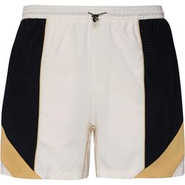 Nike Sportshorts 'Strike' Herren Gr&ouml;&szlig;e M elfenbein / cappuccino / schwarz