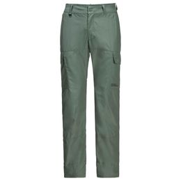 Jack Wolfskin Outdoorhose Herren Gr&ouml;&szlig;e L/XL grau / gr&uuml;n