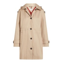 Tommy Hilfiger Parka Damen Gr&ouml;&szlig;e XXS/XS beige