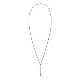 Elli Kette Damen Gr&ouml;&szlig;e 45 rosegold