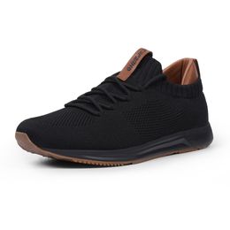 Icepeak Sneaker 'Alavus' Herren Gr&ouml;&szlig;e 47 cognac / schwarz