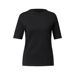 Street One Shirt Damen Gr&ouml;&szlig;e S schwarz