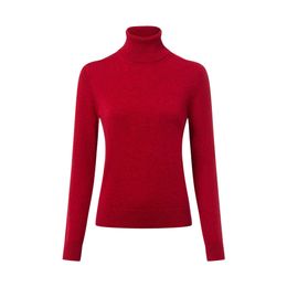 Franco Callegari Cashmere Pullover Damen Gr&ouml;&szlig;e M rot