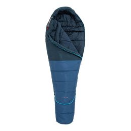 Vaude Schlafsack 'Kobel Adjust 500 II' Jungen Gr&ouml;&szlig;e one size blau / marine