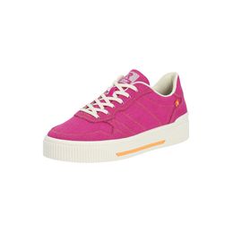 Rieker Sport Sneaker Damen Gr&ouml;&szlig;e 40 orange / fuchsia
