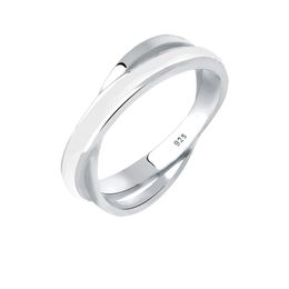 Elli Ring Damen Gr&ouml;&szlig;e 58 silber