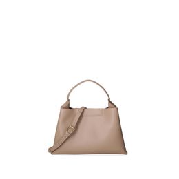 Viola Castellani Handtasche Damen Gr&ouml;&szlig;e One Size taupe