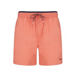 Threadbare. Threadbare Badeshorts 'Dawlish' Herren Gr&ouml;&szlig;e S koralle
