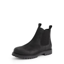 Travelin Chelsea Boots 'Talvik' Herren Gr&ouml;&szlig;e 41 schwarz