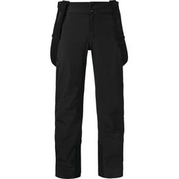 Sch&ouml;ffel Sch&ouml;ffel Latzhose 'Pontre' Herren Gr&ouml;&szlig;e L/XL schwarz
