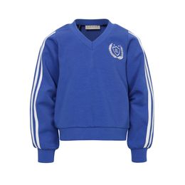 Looxs Revolution Sweatshirt M&auml;dchen Gr&ouml;&szlig;e 158 blau