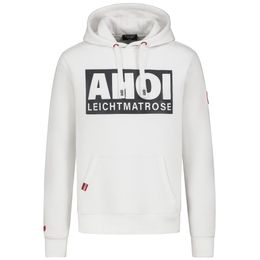 Eight2Nine Sweatshirt Herren Gr&ouml;&szlig;e M schwarz / wei&szlig;