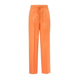 s.Oliver BLACK LABEL Hose Damen Gr&ouml;&szlig;e 48 orange