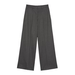 Marc O'Polo Marc O'polo Hose Damen Gr&ouml;&szlig;e 44 dunkelgrau / wei&szlig;
