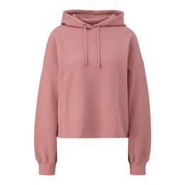 QS Sweatshirt Damen Gr&ouml;&szlig;e S pink