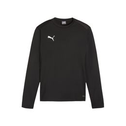 Puma Sweatshirt Herren Gr&ouml;&szlig;e M schwarz
