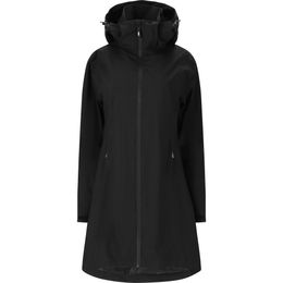 WHISTLER Regenjacke 'Cyclone' Damen Gr&ouml;&szlig;e XXL schwarz