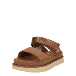 UGG Australia UGG Pantolette 'Goldenstar Glide' Damen Gr&ouml;&szlig;e 42 karamell