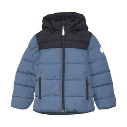 Color Kids Steppjacke Jungen Gr&ouml;&szlig;e 122 blau