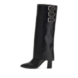 Guess Stiefel 'Garica' Damen Gr&ouml;&szlig;e 35 schwarz Winterschuhe