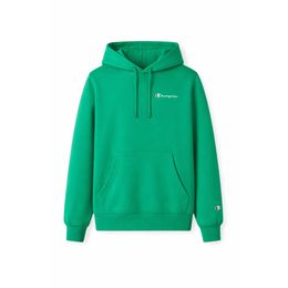 Champion Authentic Athletic Apparel Sweatshirt Herren Gr&ouml;&szlig;e S gr&uuml;n / wei&szlig;