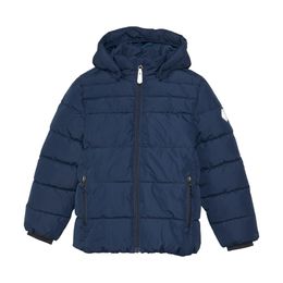 Color Kids Steppjacke Jungen Gr&ouml;&szlig;e 164 dunkelblau